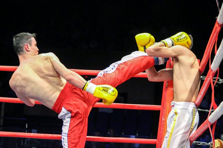 De olika teknikerna – kickboxning.nu